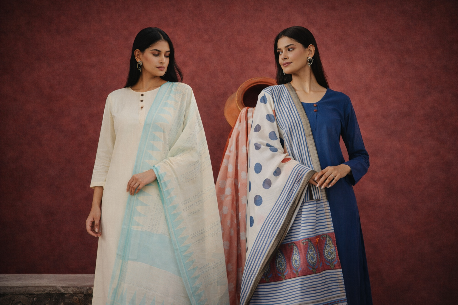 Ethnic Elements | Handcrafted Indian Ethnic Wear – Sustainable Fashion