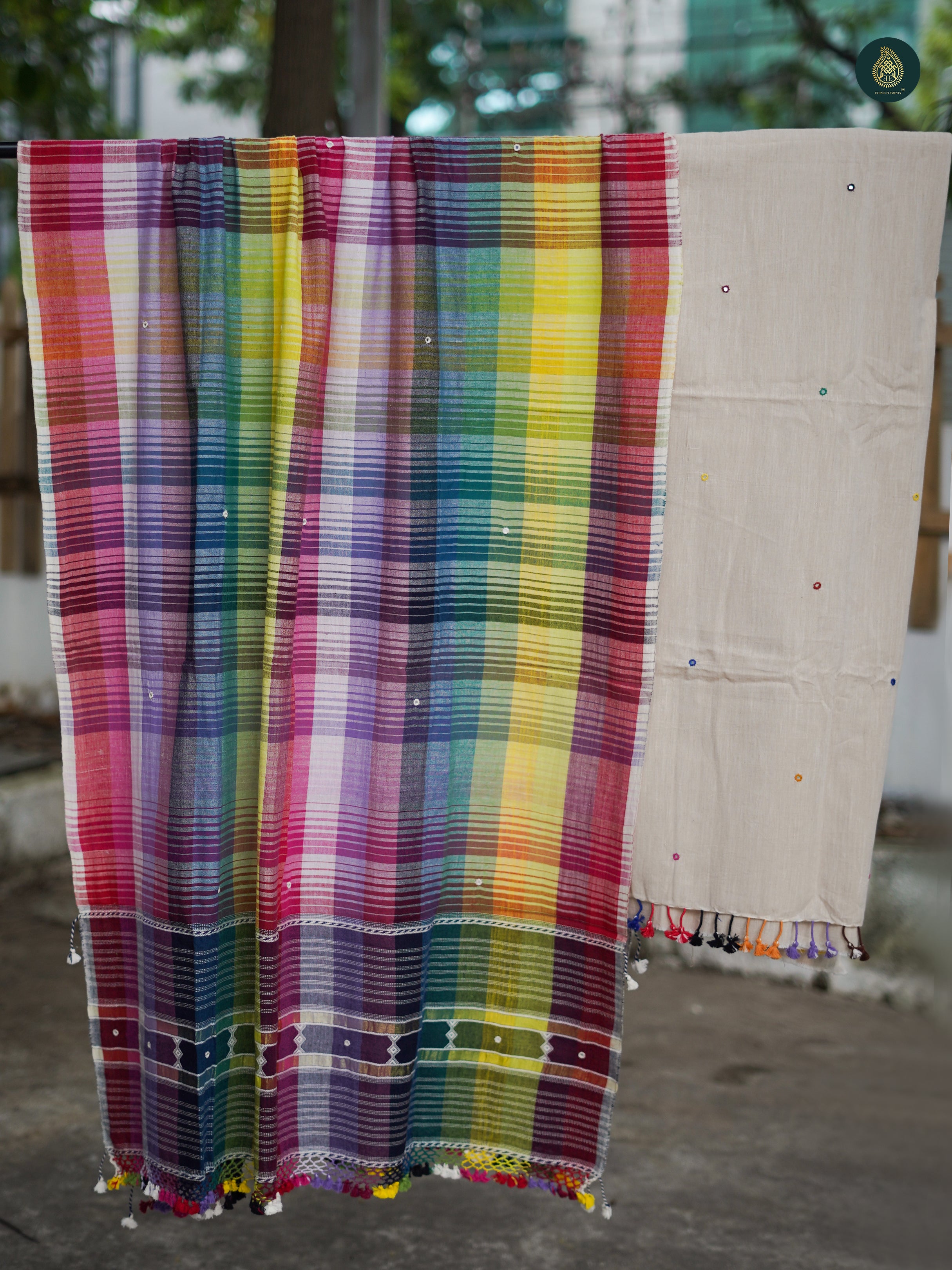 Bhujodi Suit – EthnicElement