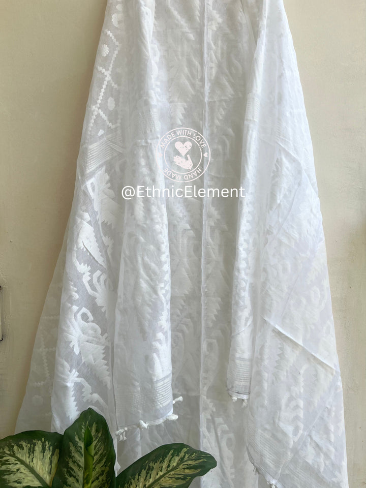 Jamdani Suit Sets – EthnicElement