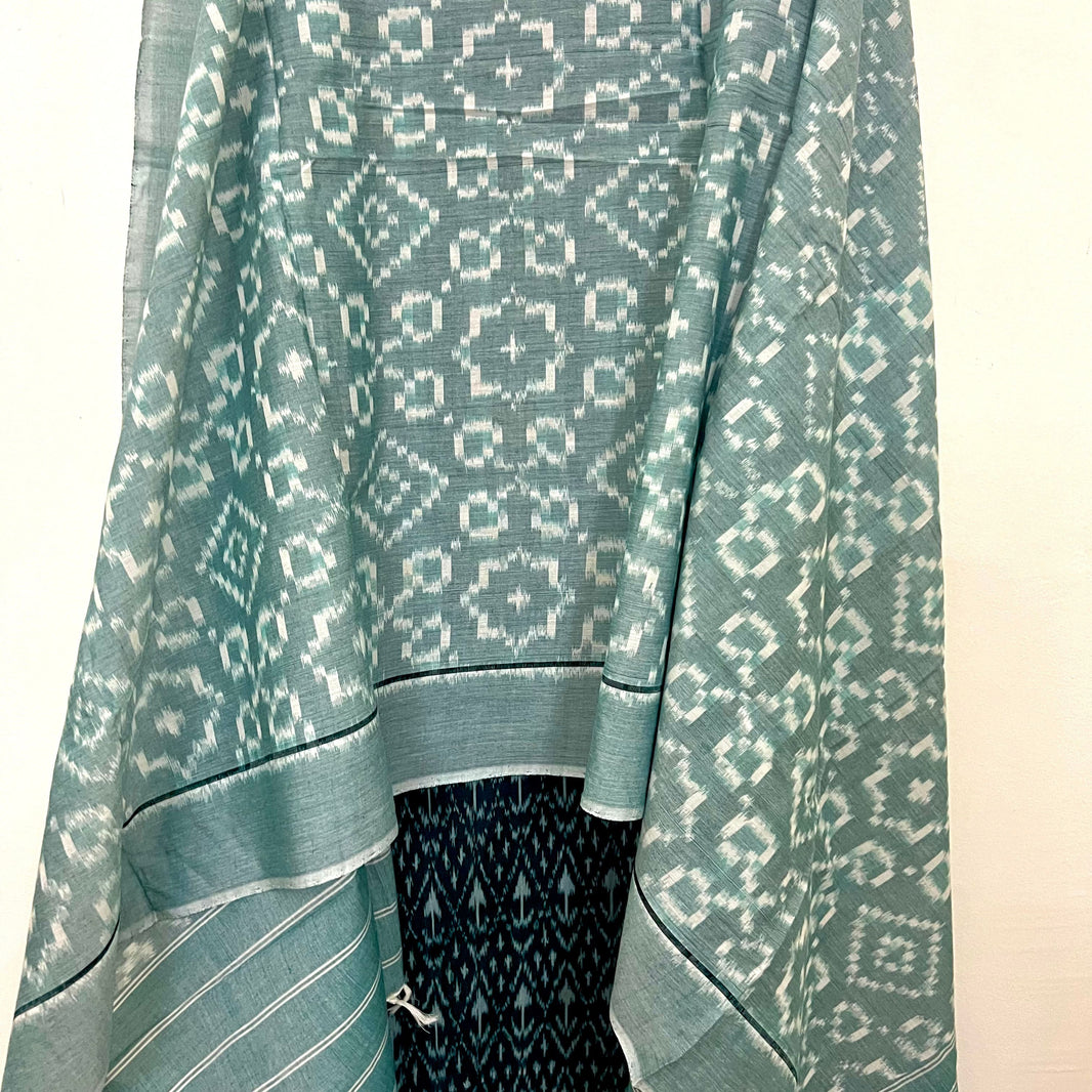 Ikkat Suit Sets – EthnicElement