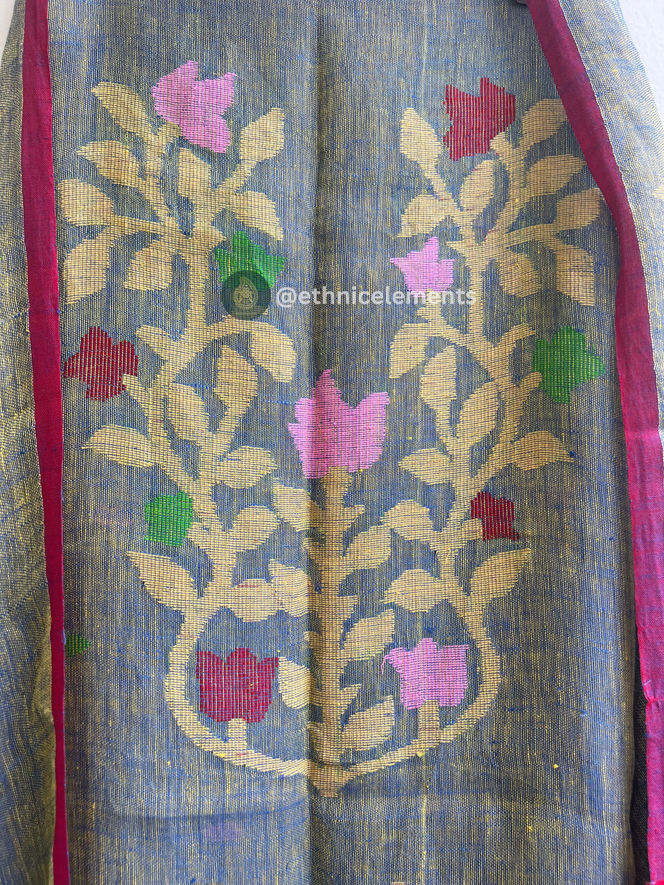 Jamdani Suit Sets - EthnicElement