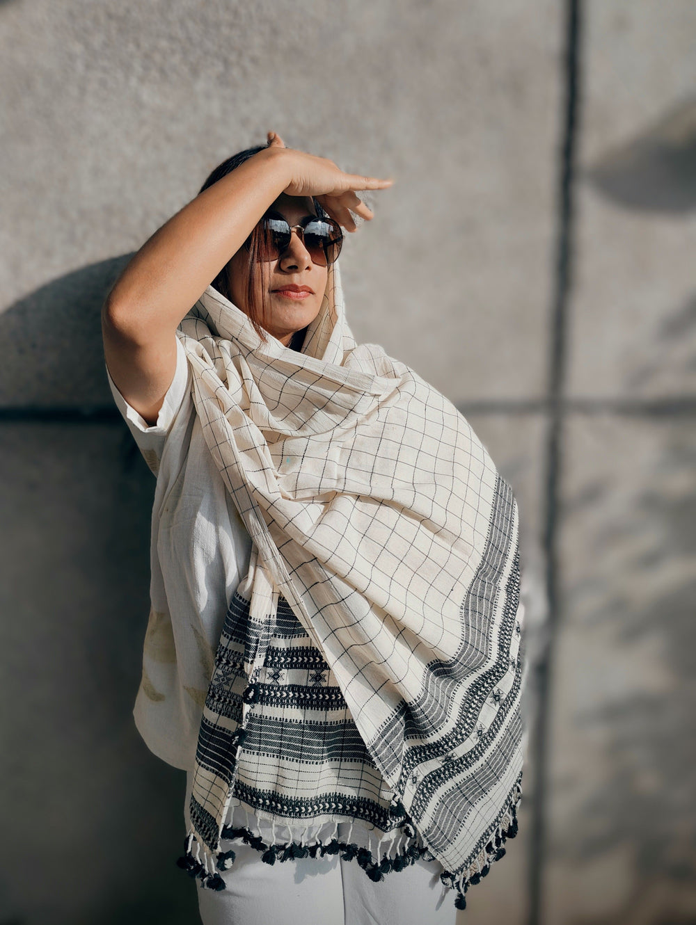Handloom Bhujodi – EthnicElement
