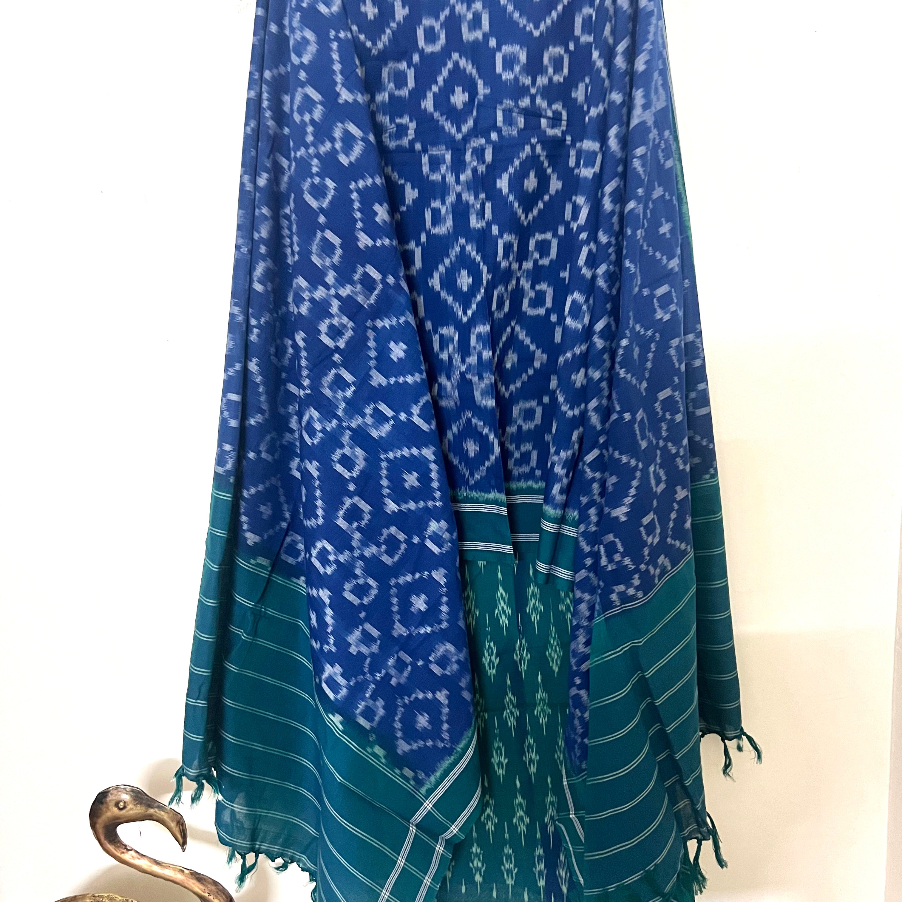 Ikkat Suit Sets – EthnicElement