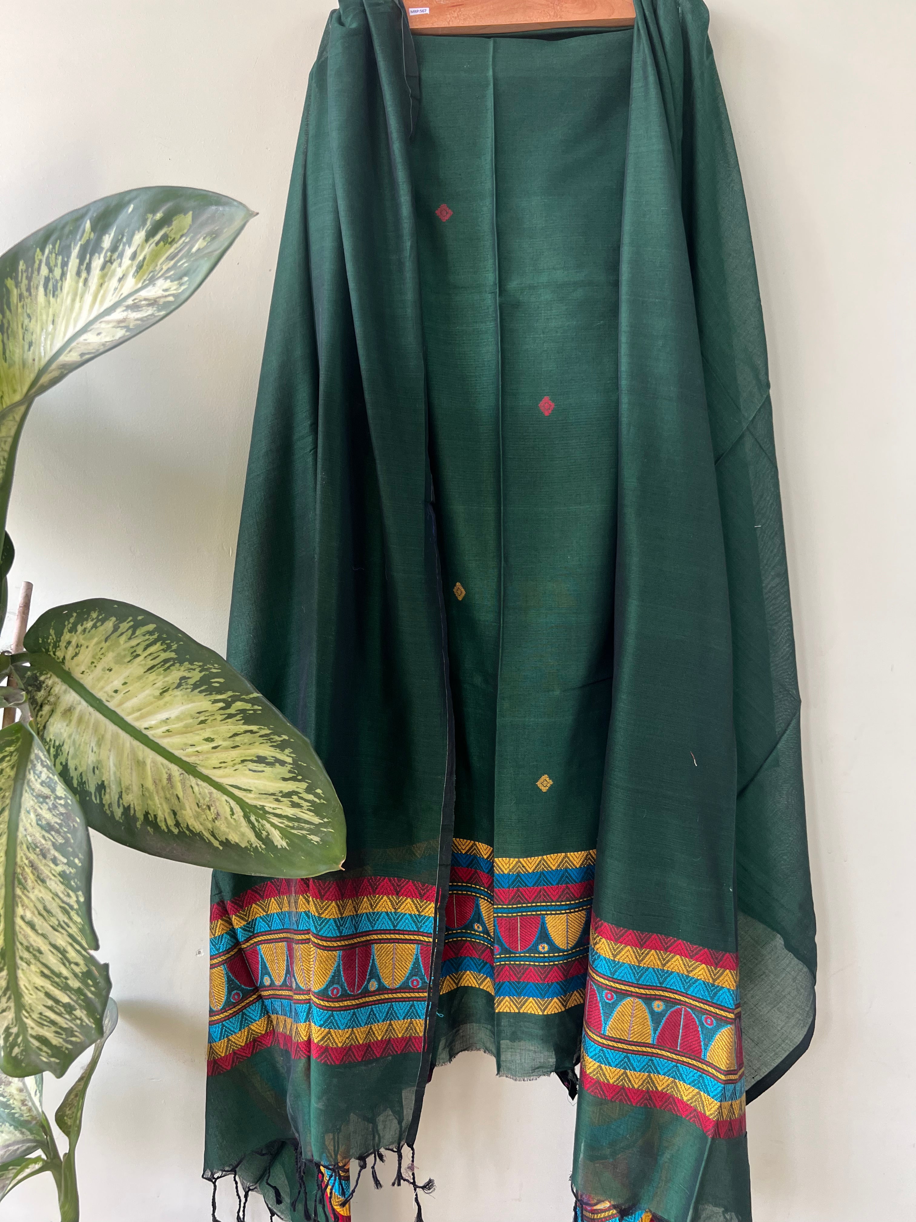 Mystic Cotton Suits – EthnicElement