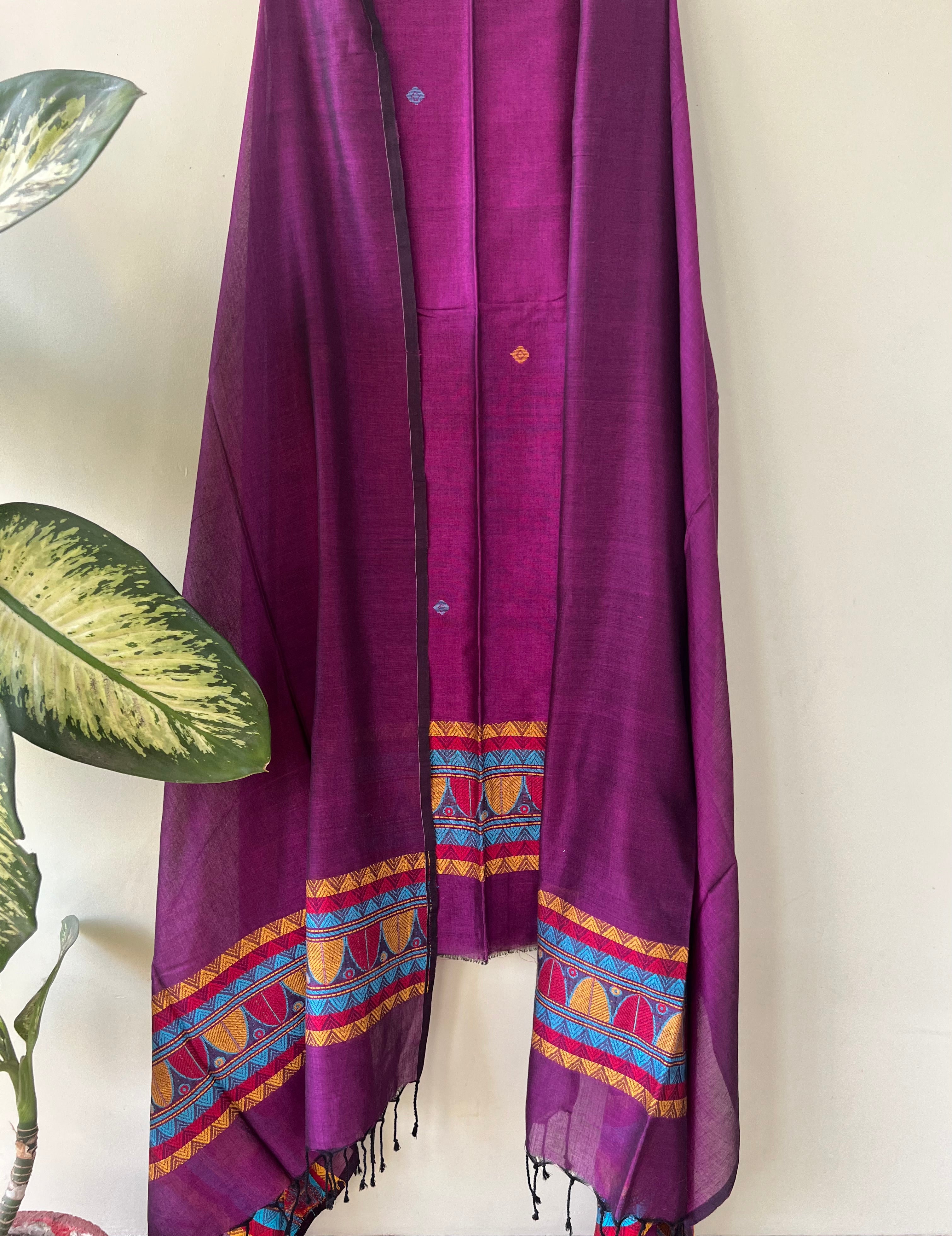 Mystic Cotton Suits – EthnicElement