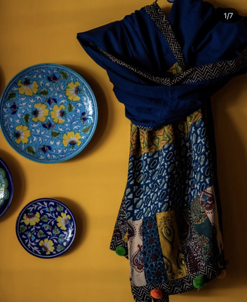 Buy Authentic Handloom Products from Indian Weavers| Handmade Fabrics ...