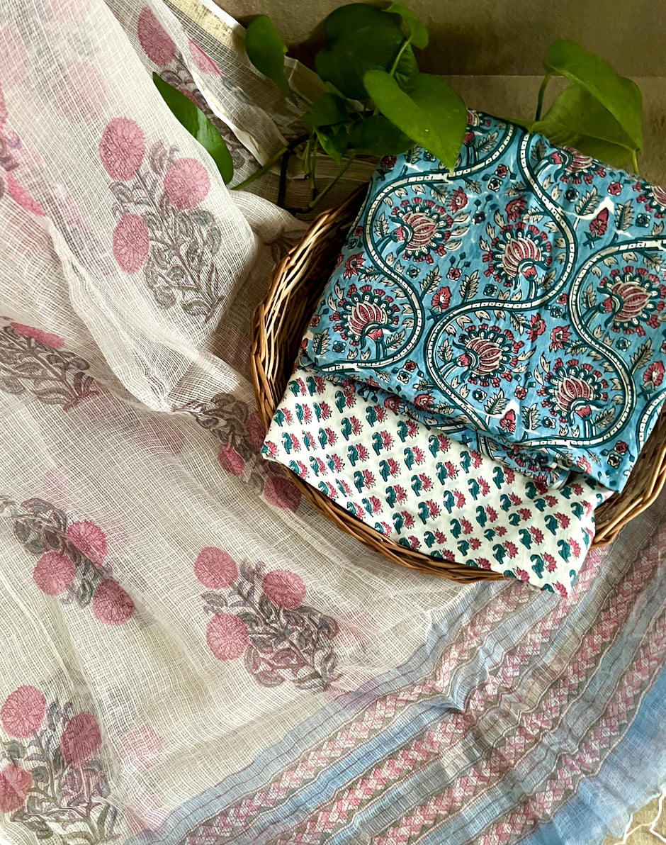 Mystic Cotton Suits – EthnicElement